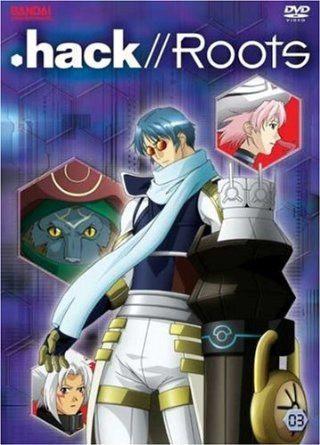 hack//Roots, Vol. 3 (DVD) – Pristine Sales