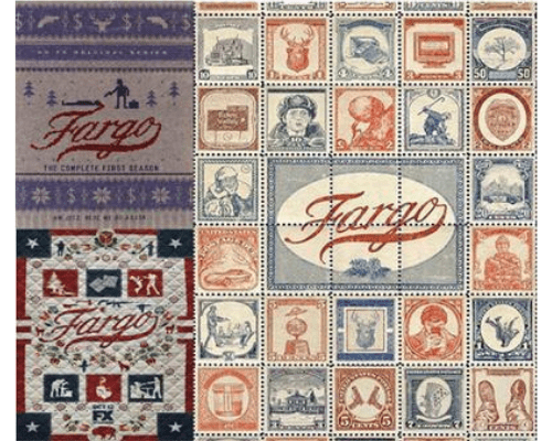 Fargo TV Series Seasons 1-3 DVD Set – Pristine Sales