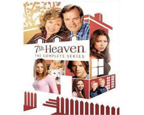 7th Heaven DVD Set Complete Series Box Set TV Series Seasons 1-11 New ...