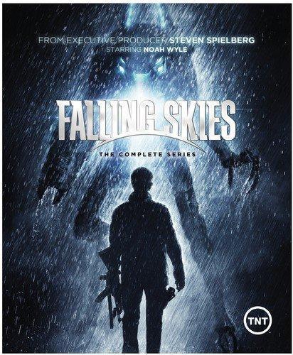 Falling Skies TV Series Seasons 1-5 DVD Set – Pristine Sales