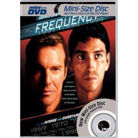 Frequency (DVD) – Pristine Sales