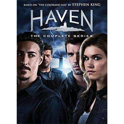 Haven TV Series Complete DVD Box Set – Pristine Sales