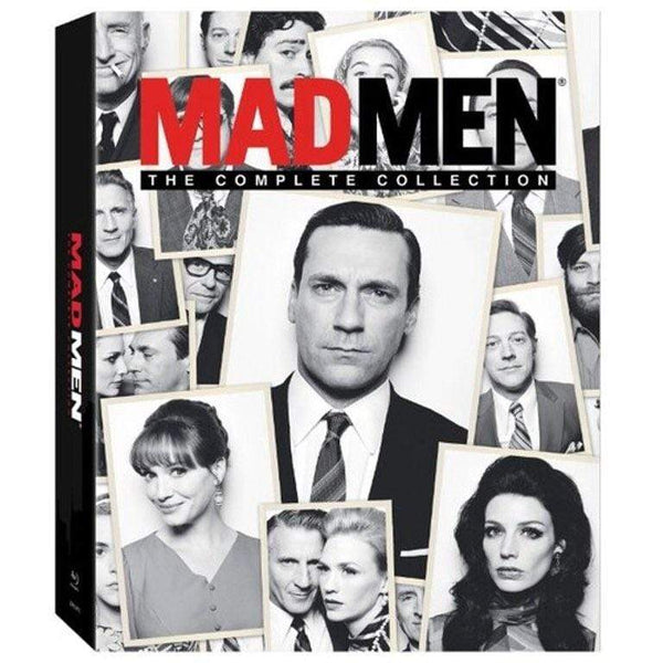 Mad Men TV Series Complete Collection DVD Box Set - Pristine Sales