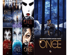 Once Upon a Time TV Series Seasons 1-7 DVD Set - Pristine Sales