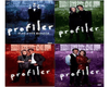 Profiler TV Series Seasons 1-4 DVD Set - Pristine Sales