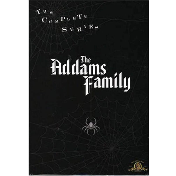 The Addams Family TV Series Complete DVD Box Set – Pristine Sales