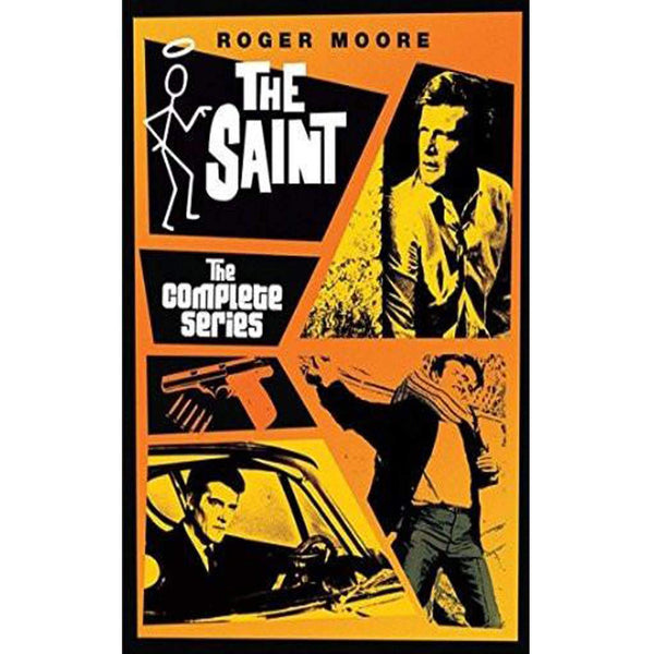 The Saint TV Series Complete DVD Box Set – Pristine Sales