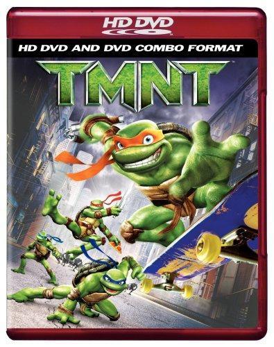TMNT HD DVD/DVD - Pristine Sales