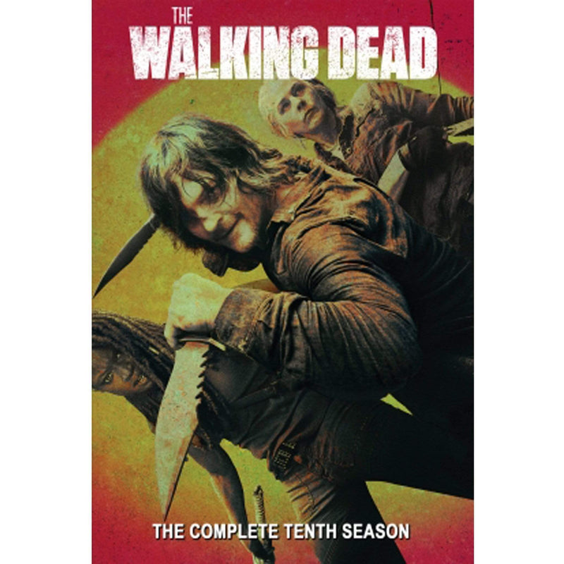 Walking Dead Season 10 DVD - Pristine Sales